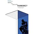 What Is Called Thinking?: Heidegger, Martin: 9780060905286: Books ...