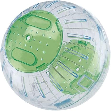 VICSPORT Hamster Exercise Ball, Jogging Travel Balls Toys for Gerbils ...