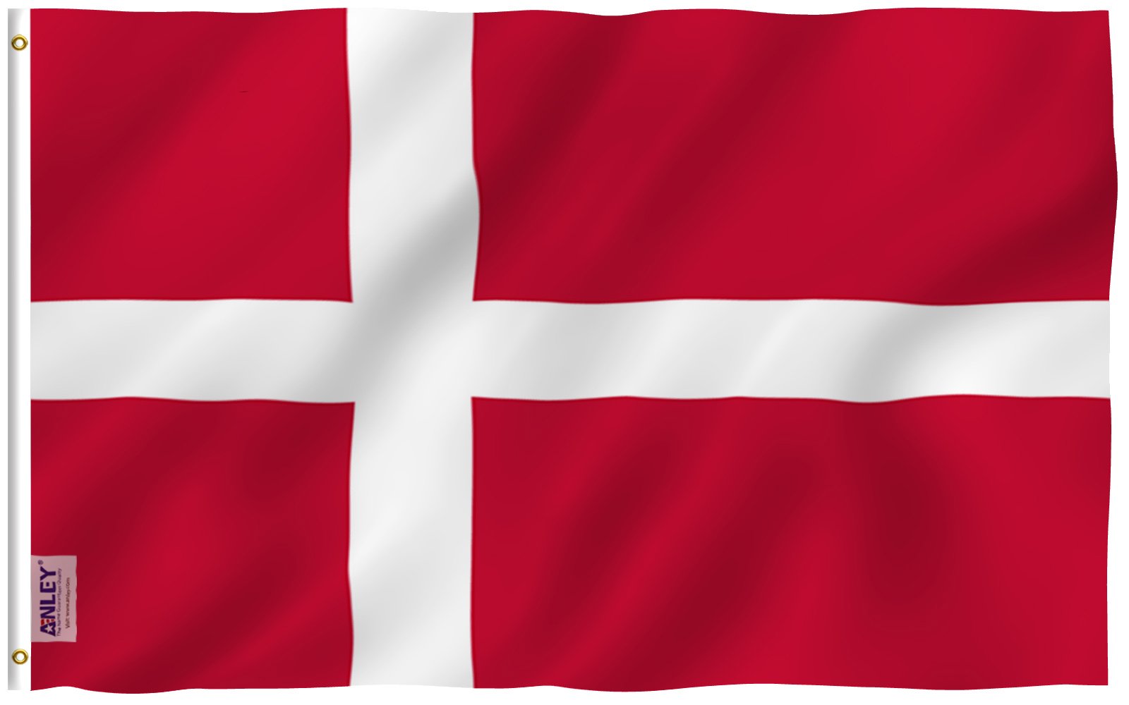 Amazon.com: 40 Tattoos: Danish Flag, Denmark Party Favors: Health ...