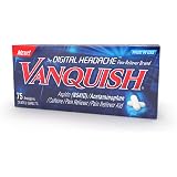 Amazon.com: Vanquish Pain Reliever, 100 Caplets per Box, (Pack of 2 ...