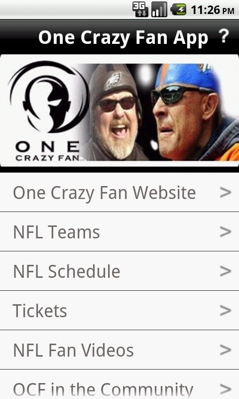 One Crazy Fan:Amazon.com:Appstore for Android