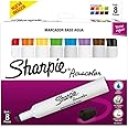 Sharpie Marcadores Acuacolor ASST PCH 8, 2184200 : Amazon.com.mx ...