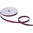 Amazon.com : Jillson Roberts Bulk 5/8-Inch Double Faced Satin Ribbon ...