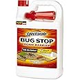 Amazon.com: Spectracide Bug Stop Home Barrier, Ready-To-Use, 1-Gallon ...