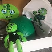 Turtle Pack Swimming Aid – Adjustable Progressively-Sized Multi ...