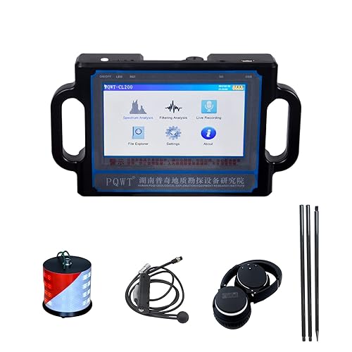 Electronic Testing Equipment for 2m Underground Pipe Locator Water ...
