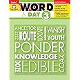 Amazon.com: A Word a Day, Grade 3 Teacher Edition: 9781596734098: Evan ...