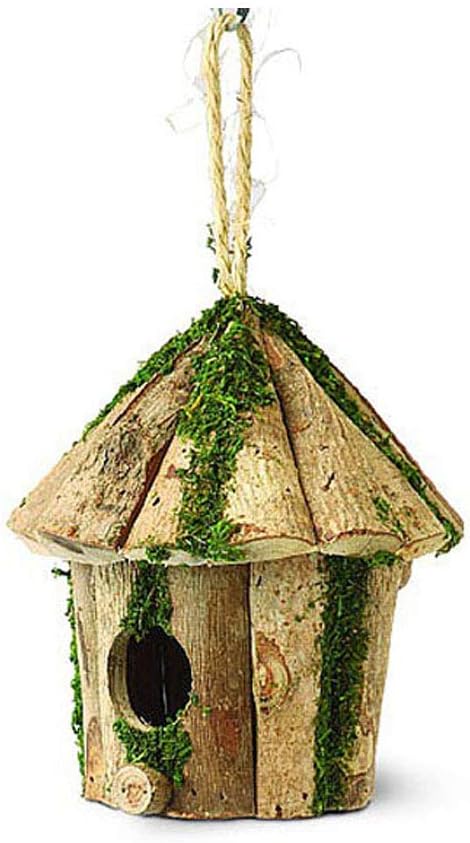 Tom Chambers Round Log Hut – BigaMart
