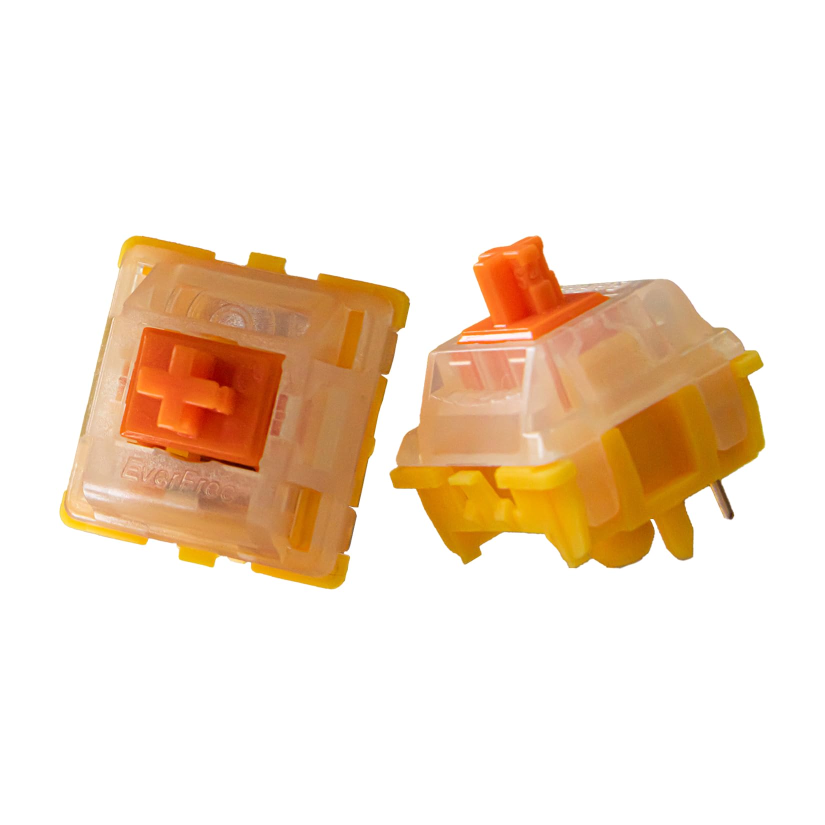 Mua kakiwutj Gateron EF Curry Switches for Mechanical Keyboard 5 pin ...