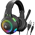 FONE DE OUVIDO HEADSET GAMER RIVAL - EG307 - EVOLUT | Amazon.com.br
