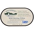 Amazon.com : Wild Herring Fillets seasoned with crack pepper(pack of 6 ...