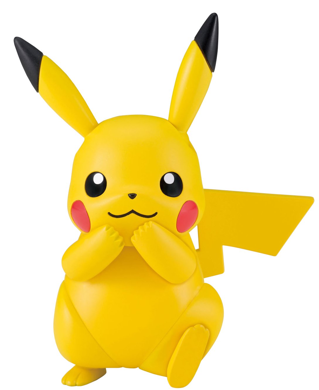 Mua Hobby Pokemon Sun & Moon Plamo 41 Select Series Pikachu Model Kit ...