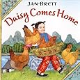 Daisy Comes Home: Jan Brett: 9780399236181: Amazon.com: Books