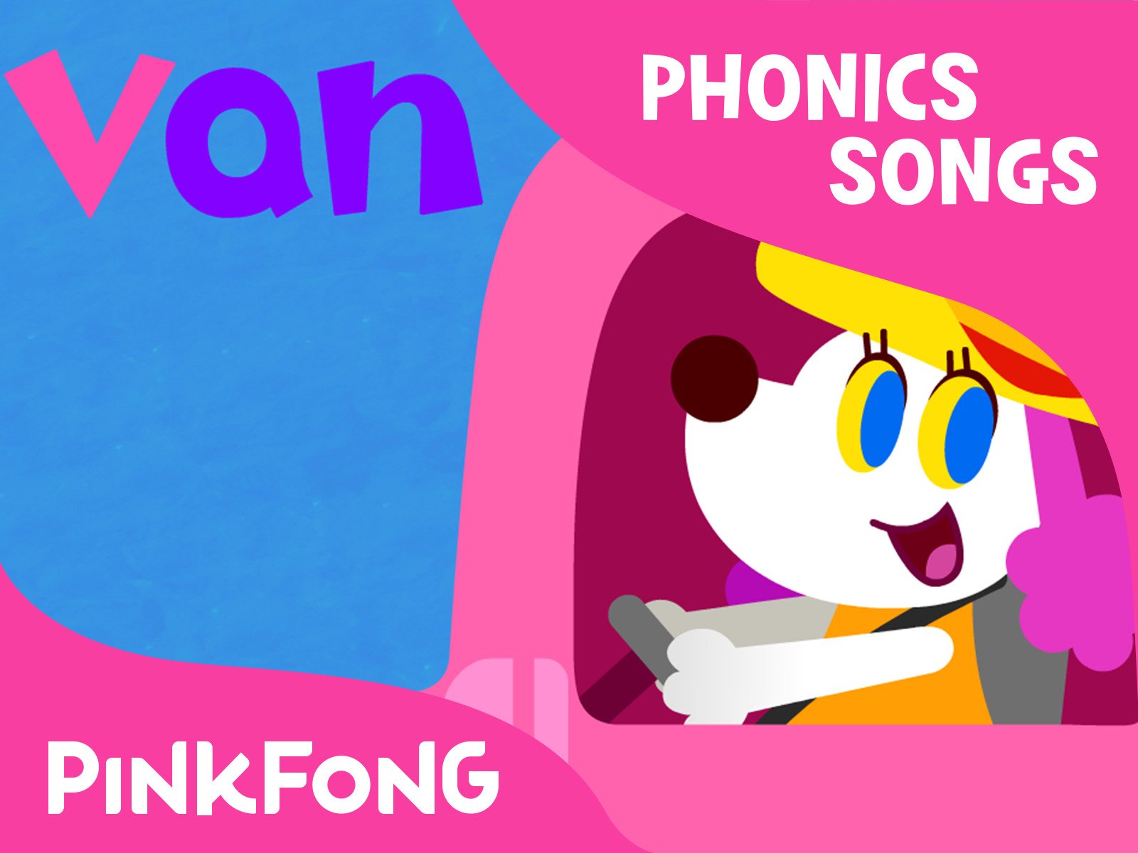 Pinkfong Sad