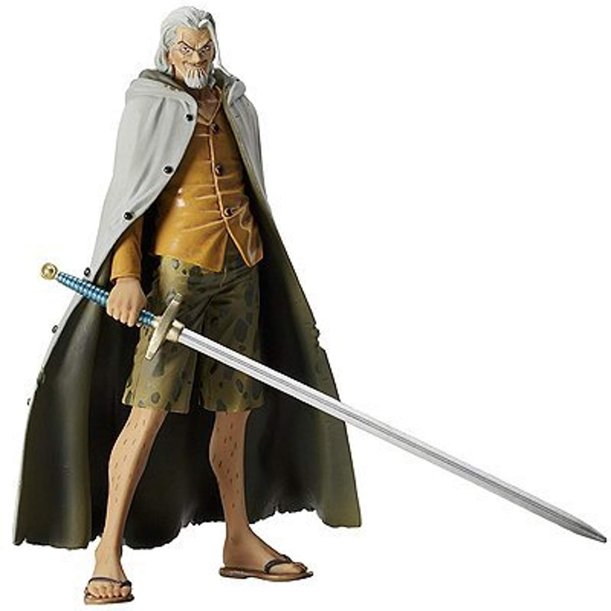 Mua Banpresto One Piece 6.7" Silvers Rayleigh DXF Figure, The Grandline ...