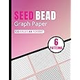 Seed Bead Graph Paper: Beading Graph Paper to create your own beadwork ...