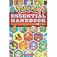 Pokemon: Essential Handbook: Scholastic, Cris Silvestri