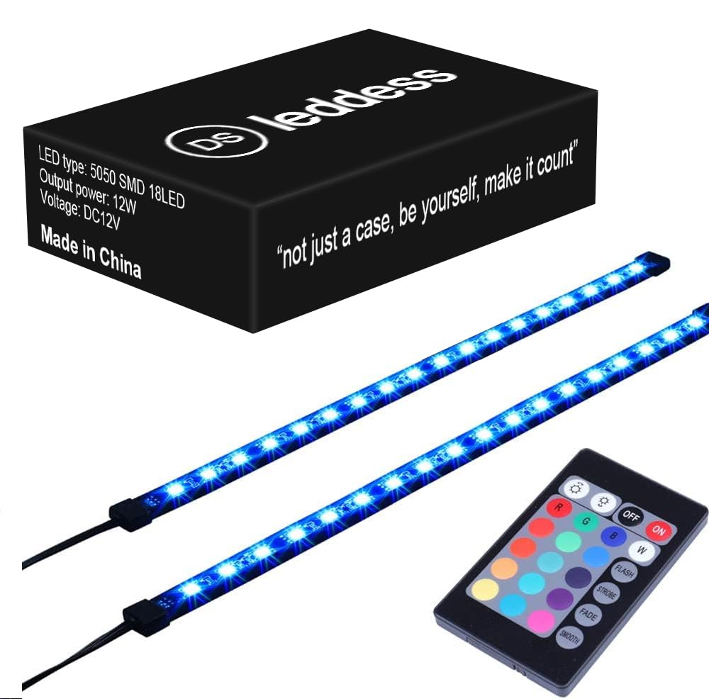 Mua RGB LED Strip Computer Lighting via Magnet with Controller for ...