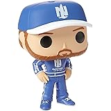 Amazon.com: Funko Pop! Ride Super Deluxe NASCAR: Jeff Gordon (Rainbow ...