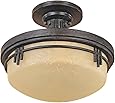 Designers Fountain 82121-WM Mission Ridge 13 Inch Flushmount - Close To ...