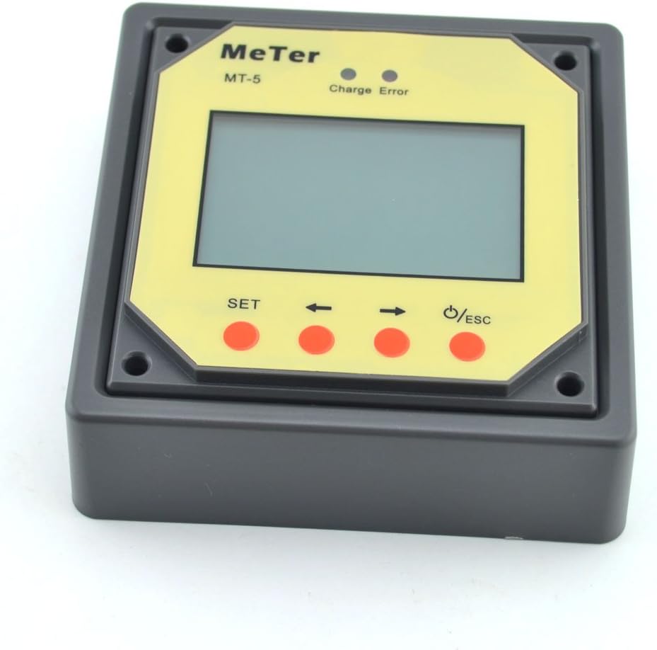 Amazon.com : Samyo MT5 Digital Remote Meter LCD Display with 2 Meters ...