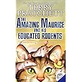 Amazon.com: The Amazing Maurice and His Educated Rodents (Discworld ...
