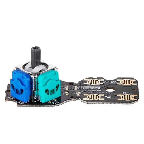 Epindon Hall Effect Stick Module Replacement Compatible with Victrix ...