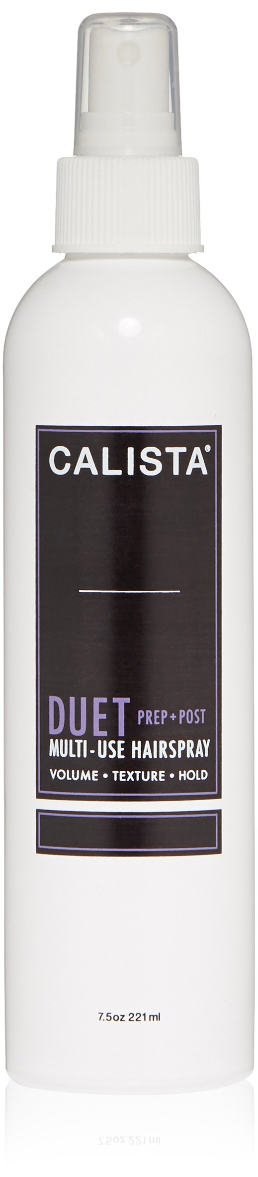 Amazon.com: Calista Tools Intensify Foam, Volumizing Styling Foam, Wet ...