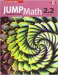 JUMP Math AP Book 2.2: New Canadian Edition : Mighton, John: Amazon.ca ...