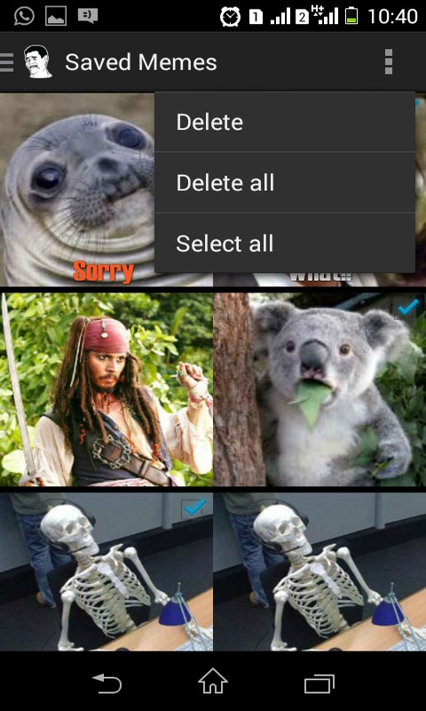 Meme Maker : Amazon.com.br: Apps e Jogos