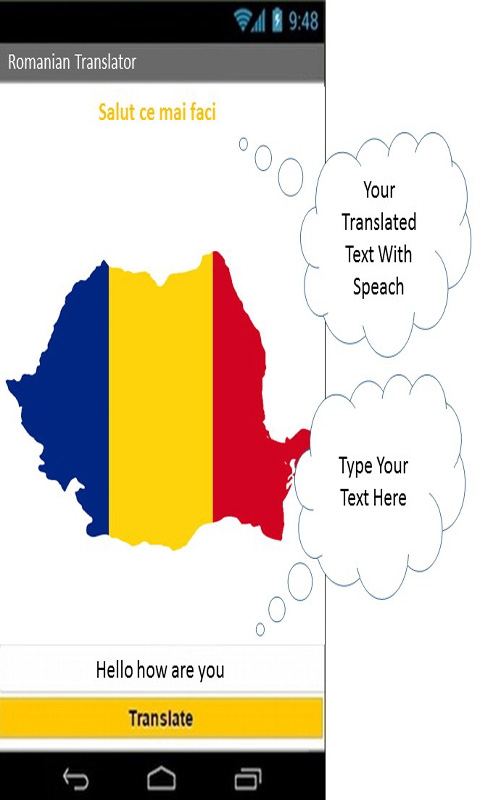 Romanian Translator:Amazon.co.uk:Appstore for Android