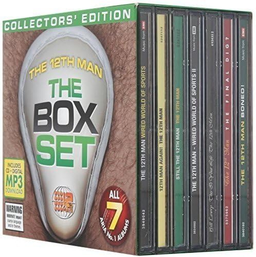 The Box Set: Amazon.co.uk: Music