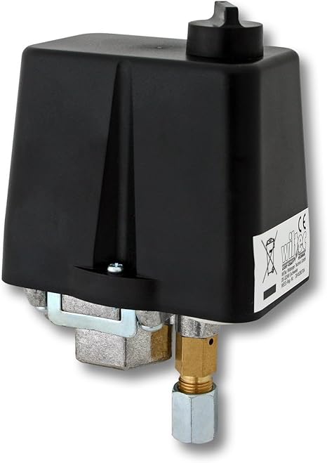 Pressostato SK-22B 380V trifase per Compressori Compressore ad aria ...