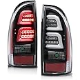 Amazon.com: GRAND ORANGE 3D LED Tail Lights Compatible with 2005-2015 ...