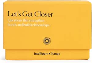 Amazon.com: Intelligent Change - Let’s Get Closer: Social Bonding Card ...