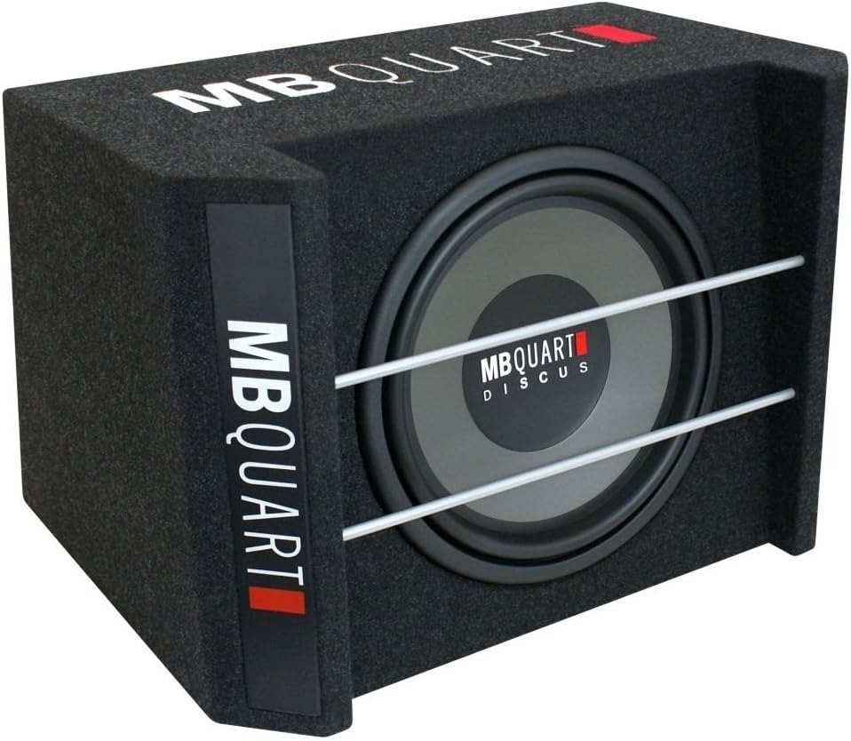 MB QUART DISCUS DSC-304 Bassreflexbox 30 cm: Amazon.de: Elektronik