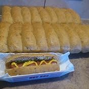 USA Pans 15 x 6 x 1.5-Inch New England Hot Dog Pan Aluminized Steel ...