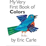 Amazon.com: My Very First Book of Numbers: 9780399245091: Carle, Eric ...