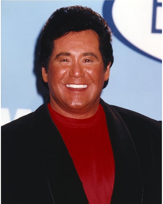 Amazon.com: Globe Photos ArtPrints Wayne Newton in Formal Outfit ...