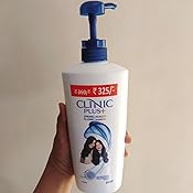Clinic Plus Strong and Long Health Shampoo, 650ml: Amazon.in: Amazon Pantry