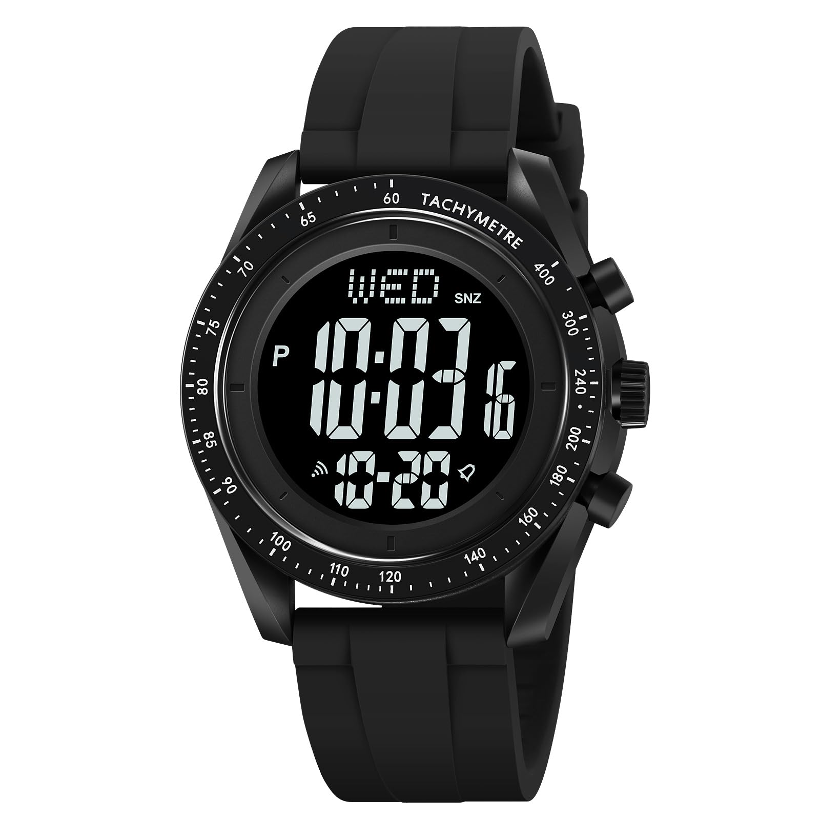 Mua CakCity Mens Digital Watch Waterproof Wrist Watch for Women Sport ...