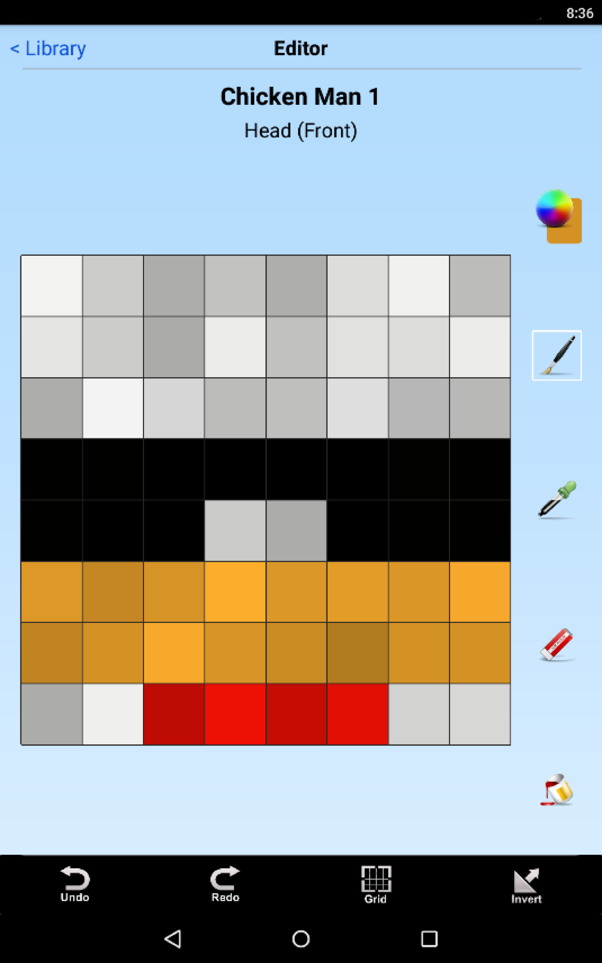 Skin Designer for Minecraft:Amazon.fr:Appstore for Android