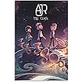Amazon.com: AJR THE CLICK Canvas Poster Bedroom Decoration Landscape ...