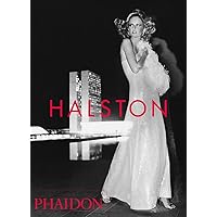 Halston: Bluttal, Steven: 9780714863184: Amazon.com: Books