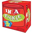 Amazon.com: Gamewright Mini In A Pickle Card Game, Multi-colored, 5 ...