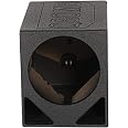 Amazon.com: Rockville RQ12TB Single 12" Triangle Ported Subwoofer Sub ...