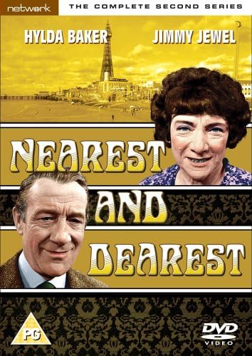 Nearest And Dearest - Series 2 [DVD] [1968]: Amazon.co.uk: Hylda Baker ...