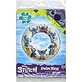 Amazon.com: Disney Stitch 17.5 Inches Character Inflatable Swimming ...