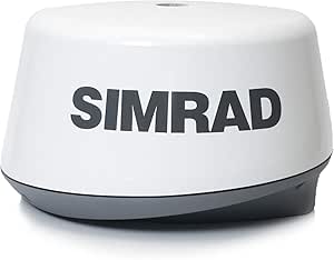 Amazon.com: Simrad 3G Broadband Radar Includes Scanner, Scanner Cable ...