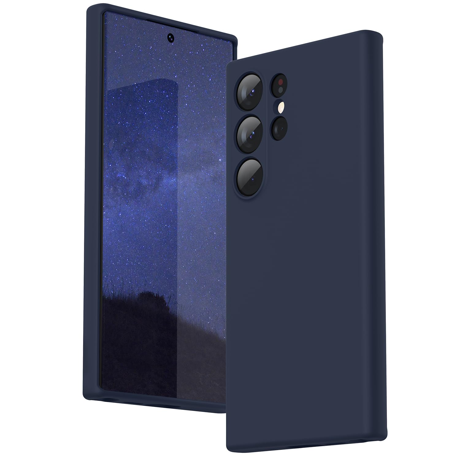 SURPHY Designed for Galaxy S24 Ultra Case (6.8 inch, 2024), (Camera ...